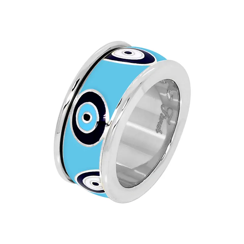 Multi Eye Band - Farah Jewellery